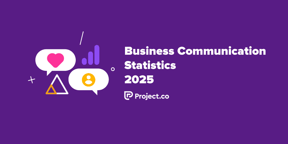 Communication Statistics 2025 | Project.co